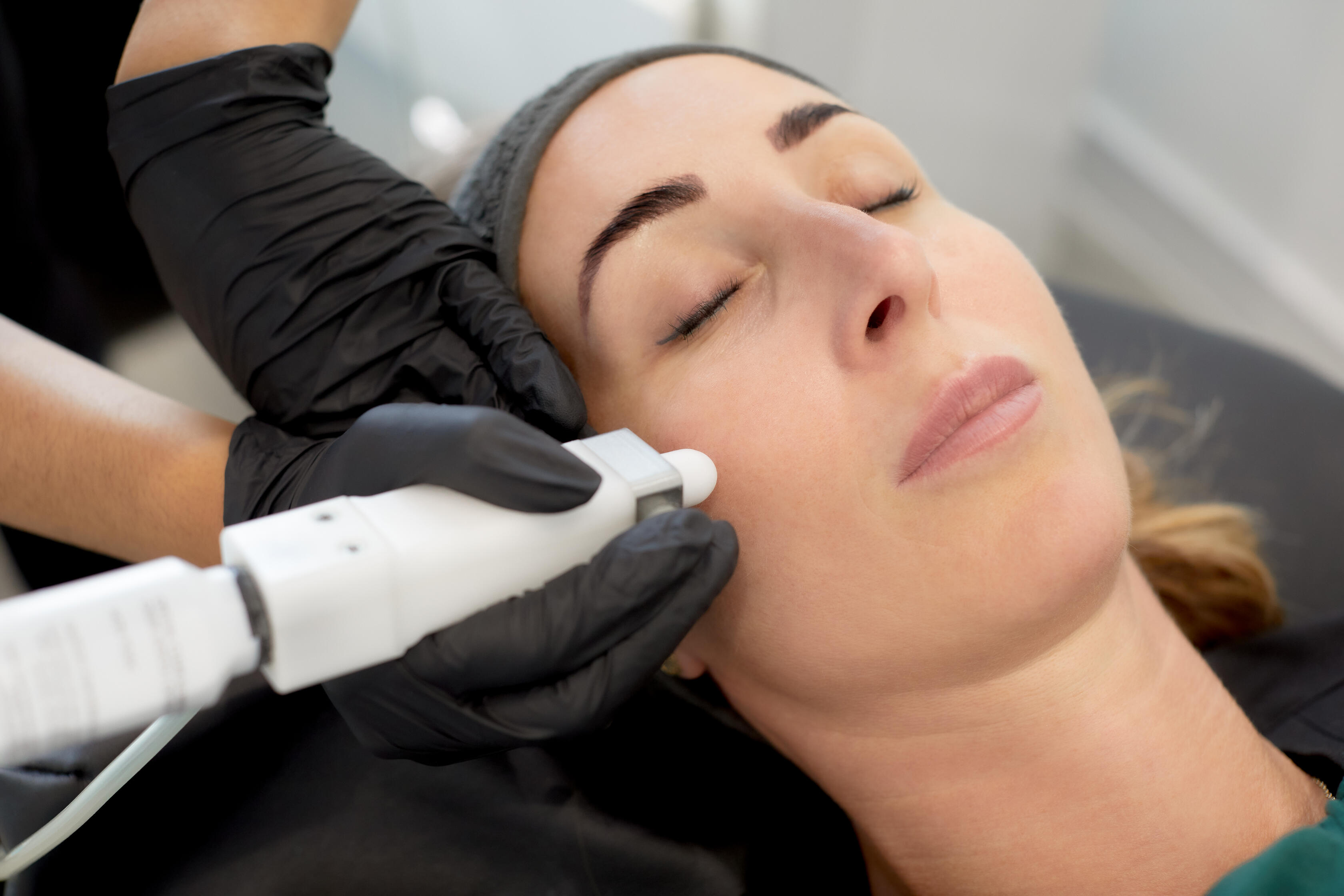 Crystal Clear Facials | The Salon, Skin and Laser Clinic, Essex