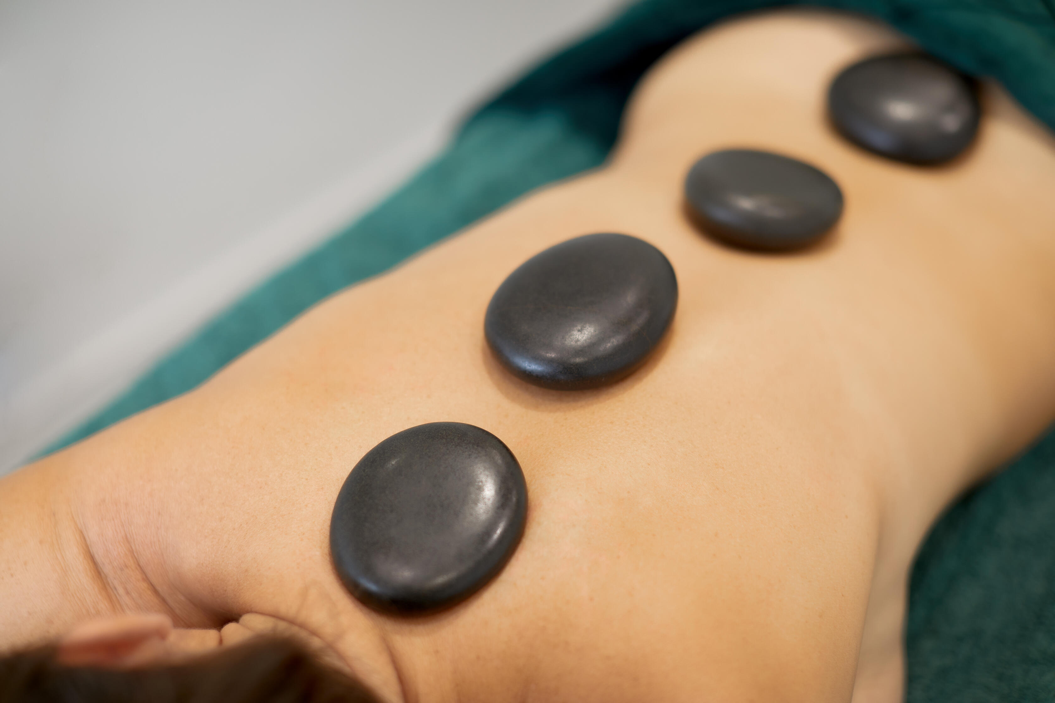 Prana Hot Stone Massage | The Salon, Skin and Laser Clinic, Essex
