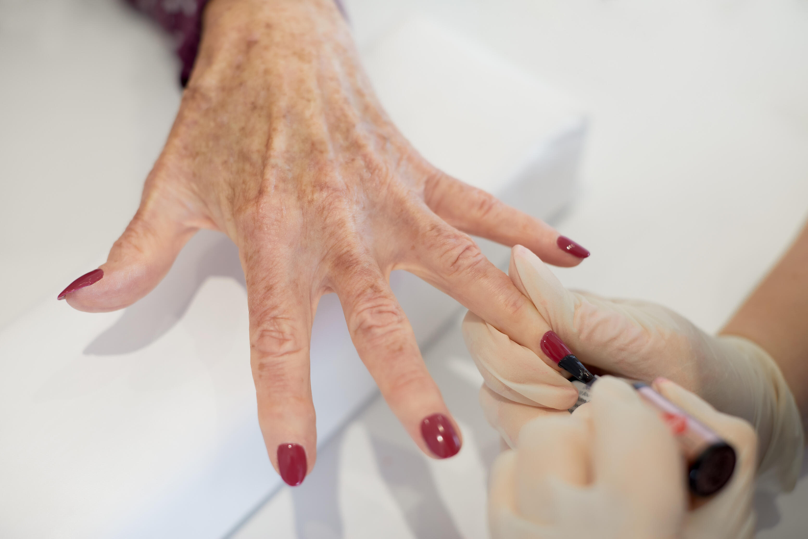 Acrylic Nails | The Salon, Skin and Laser Clinic, Essex