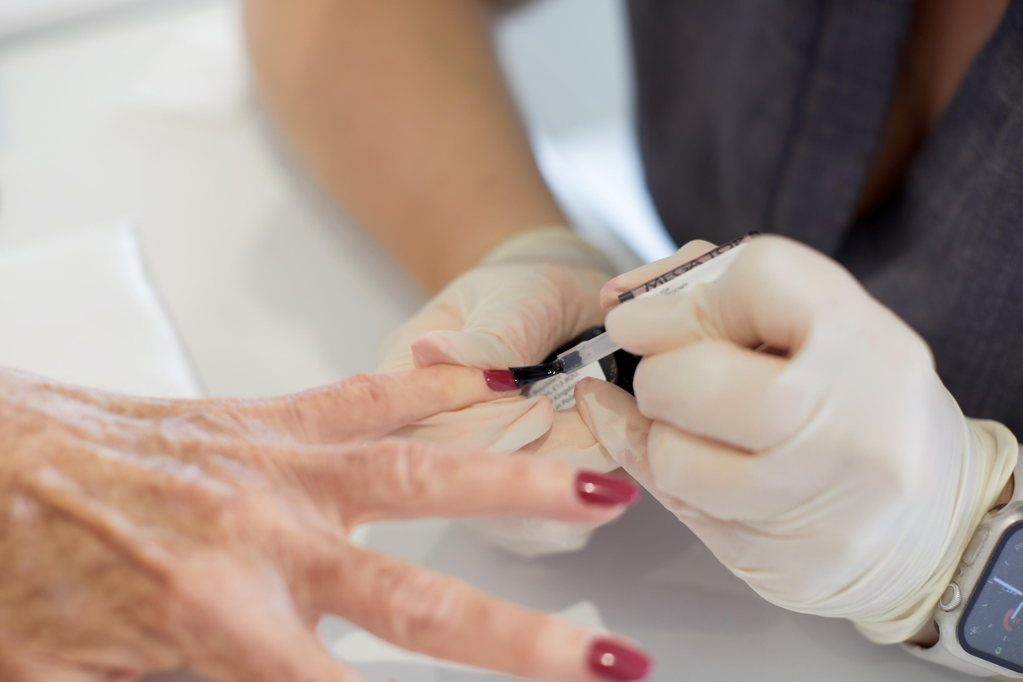 DND Gel Nails | The Salon, Skin and Laser Clinic, Essex