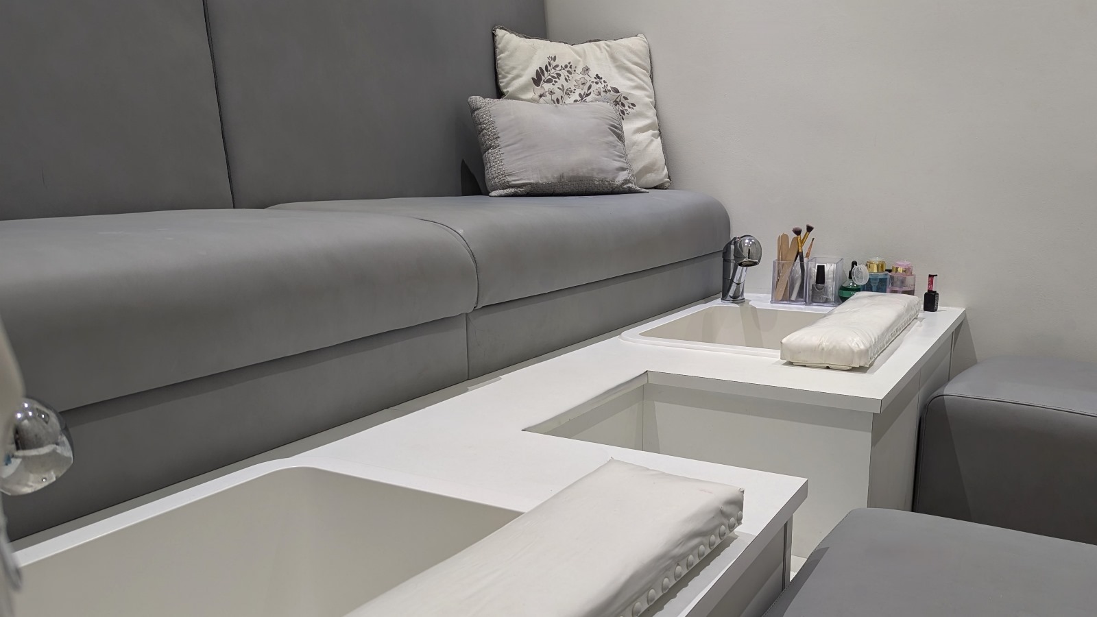 Spa Pedicure | The Salon, Skin and Laser Clinic, Essex